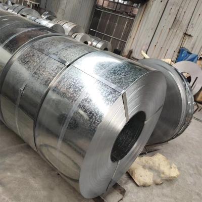 Κίνα Sample Freely Coating Z30-Z40 Hot-Dip Galvanized Steel Coil for Making Roofing Sheet προς πώληση