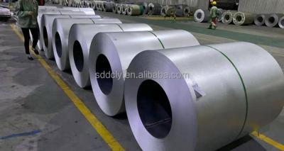 Κίνα Ζαλβανισμένη τροχιά χάλυβα Z275 Ζαλβανισμένη σε θερμό βύθισμα Τελική τροχιά χαλκού 0,35mm Ζαλβανισμένη προς πώληση