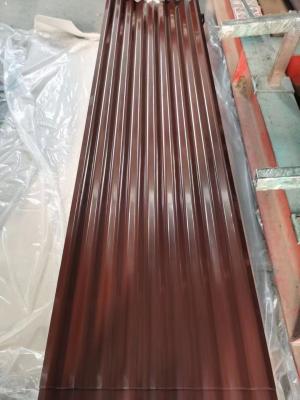 중국 Hot Rolled Coated PPGI PPGL GI GL Material Roof Corrugated Roll Glazed Tile Roof Sheet 판매용