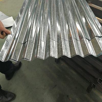 2001-3600mm Length Galvanized Color Coated Corrugated Pre-Painted Steel Metal