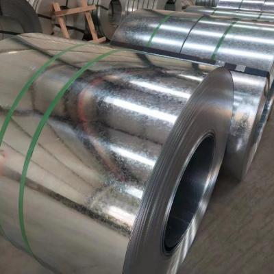 Κίνα ISO9001 Z40 Z60 Z150 Regular/Big/Zero Spangle Hot Dipped Gi Gp Galvanized Steel Plate Coil προς πώληση