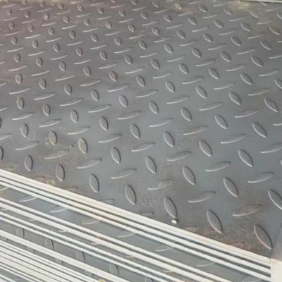 Κίνα S235 S275 S335 Q235 Hot Rolled C45 Carbon Steel Skin Pass Steel Sheet for Construction προς πώληση