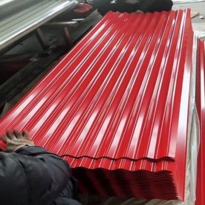중국 색상 코팅 지붕 PPGI 1mm GI 호러비드 셰이트 스틸 플레이트 건설 재료 판매용