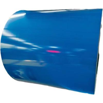 Κίνα 22 Gauge PPGI Coil Color Coated Galvanized Steel Coil at with Customizable Dimensions προς πώληση