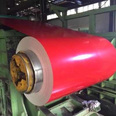 Κίνα Metal Roofing Sheets Building Materials Color Coated Steel Coil Z275 for PPGI Coils προς πώληση