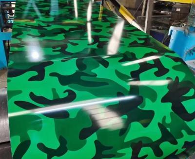 Κίνα ASTM DX51D Q2353 Q345 Prepainted Galvanized Steel Coil PPGI Cold Rolled Technique προς πώληση