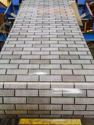 Κίνα ASTM DX51D Q2353 Q345 Prepainted Galvanized Steel Coil PPGI Cold Rolled Technique προς πώληση