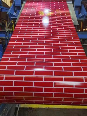 Κίνα ASTM DX51D Q2353 Q345 Prepainted Galvanized Steel Coil PPGI Cold Rolled Technique προς πώληση