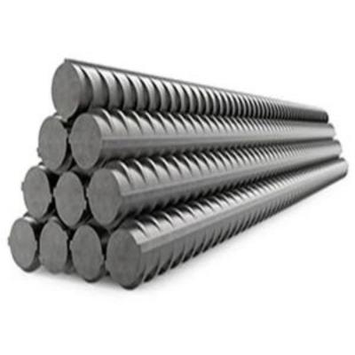 중국 Mild Steel Rebar Iron Rod for Carbon Structural Steel 6MM 8MM 10MM 12MM Ribbed Steel 판매용