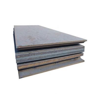 Κίνα Hot Rolled Ms Mild Carbon Steel Plate for Building Construction Material within Mill προς πώληση