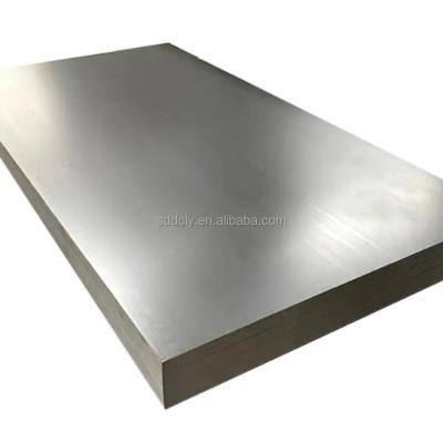 Κίνα Oiled Surface Steel Sheet ASTM A36 Ss400 S235jr S355jr S355 CRC for Building Material προς πώληση
