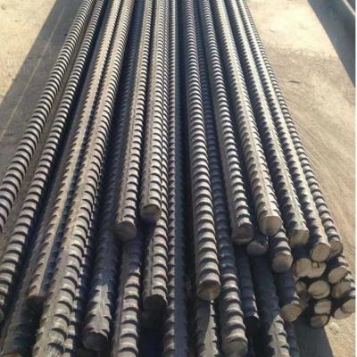 중국 Ribbed Design 12mm HRB400 Deformed Steel Bar for Construction Non-Alloy and Bars 판매용
