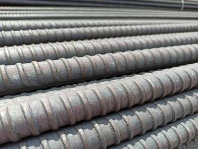 중국 Ribbed Design 12mm HRB400 Deformed Steel Bar for Construction Non-Alloy and Bars 판매용