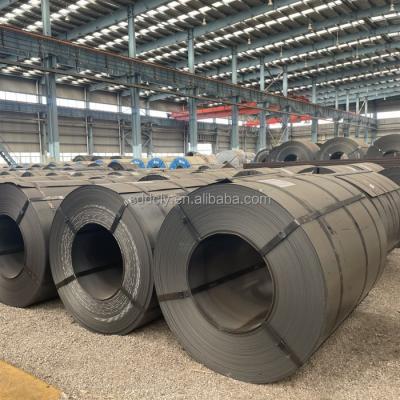 Κίνα Hot Rolled Carbon Steel Coils A36 Q195 with CE Certificate and Steel Sheet προς πώληση