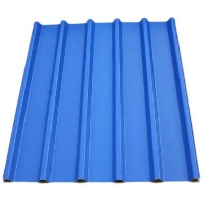 ASTM Standard Steel Sheet Iron Roofing Gi Corrugated Metal Coated Galvanized
