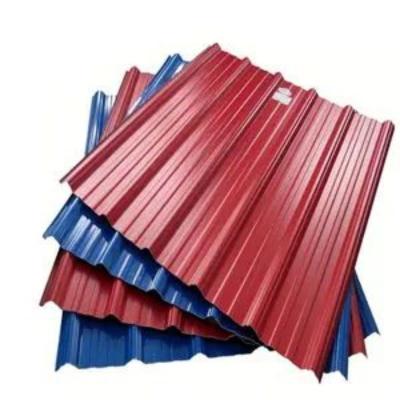 Lowest Cold Rolled Steel Sheet Galvanized or Corrugated with Width Options 600