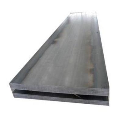 Κίνα Mid Hard A36 Ss400 Cold Rolled Mild Steel Sheet Hot Rolled Carbon Ms Plate for Building Material προς πώληση