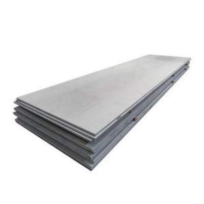 Κίνα Mid Hard A36 Ss400 Cold Rolled Mild Steel Sheet Hot Rolled Carbon Ms Plate for Building Material προς πώληση