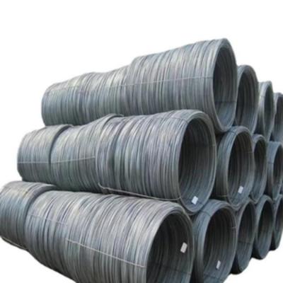 Κίνα Low Carbon Wire Rod SAE1008/SAE1006 with High Tensile Strength and ASTM Standard προς πώληση