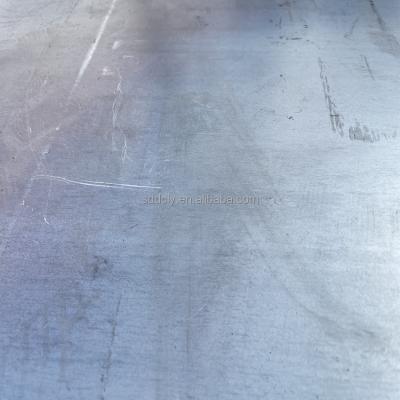 Κίνα Chinese Warehouses Sell Hot Rolled Steel Sheet Q235 Q345 with Normal Oiled Surface προς πώληση