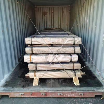 Κίνα Chinese Warehouses Sell Hot Rolled Steel Sheet Q235 Q345 with Normal Oiled Surface προς πώληση