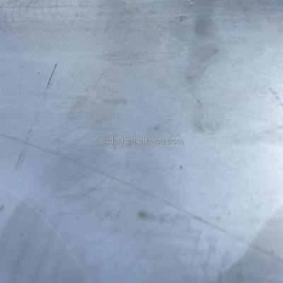 Κίνα Chinese Warehouses Sell Hot Rolled Steel Sheet Q235 Q345 with Normal Oiled Surface προς πώληση
