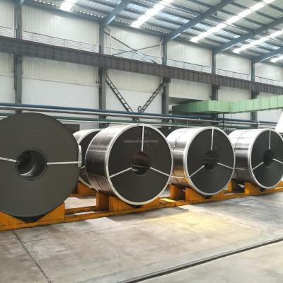 Κίνα Non-Alloy Hot Rolled Coil and CRC/HRC Sheet Ms Carbon Steel with PVOC Certificate προς πώληση