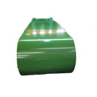 Quality PPGI Color Coated Prepainted Coil 0.4mm Thickness RAL 6010 for Cold Rolled Technique for sale