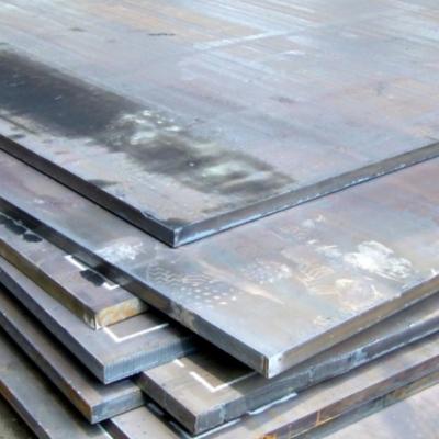 Hot Rolled Cold Rolled Carbon Steel Plate/Sheet with Best Cutting Processing