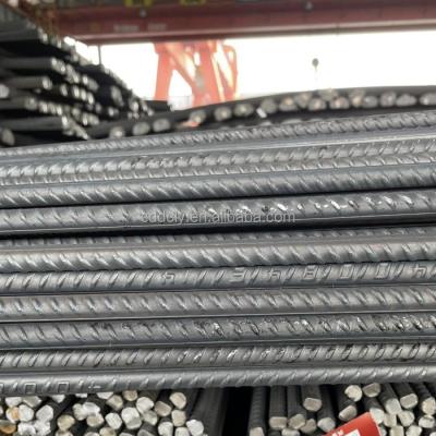 중국 Decoiling HRB400 HRB500 HRB335 6mm 9mm 12mm Steel Rebars for Various Building Structures 판매용