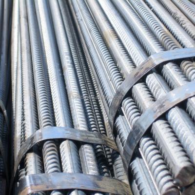 중국 Decoiling HRB400 HRB500 HRB335 6mm 9mm 12mm Steel Rebars for Various Building Structures 판매용