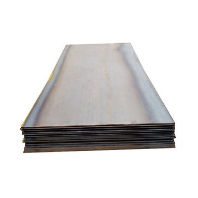 Κίνα SA516 Hot Rolled Mild Iron Ah36 Ship Building Sheet Low Carbon Alloy Q235 Q345 A36 Ss400 S235jr S355jr S355j2 N Ms Steel Plate προς πώληση