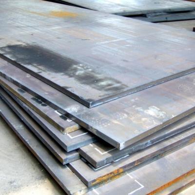 Κίνα SA516 Hot Rolled Mild Iron Ah36 Ship Building Sheet Low Carbon Alloy Q235 Q345 A36 Ss400 S235jr S355jr S355j2 N Ms Steel Plate προς πώληση