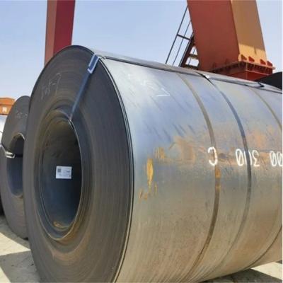 Κίνα 1000-2200mm Width High Strength Steel Sheet/Coil for Building Construction Material Q195 Q235 Q355 S335jr S275 S235 A36 S45 St37 προς πώληση