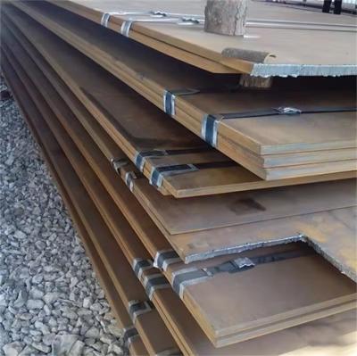 Low Carbon Steel Plate A36 Q235B Q345 Hot Rolled Mild Sheet with Non-Alloy