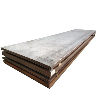 Κίνα ASTM Standard A36 Carbon Steel Plate for Wear Resistant Corten Steel Ms Sheet προς πώληση