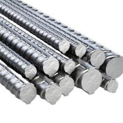 중국 Hot Rolled Deformed Reinforcing Steel Bars Iron Rod ASTM A615 Grade 75 판매용