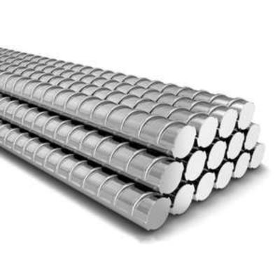 중국 Hot Rolled Deformed Reinforcing Steel Bars Iron Rod ASTM A615 Grade 75 판매용