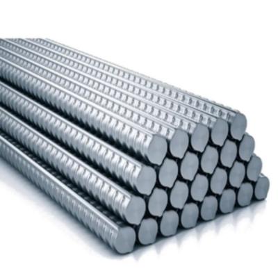 중국 Hot Rolled Deformed Reinforcing Steel Bars Iron Rod ASTM A615 Grade 75 판매용