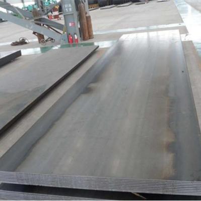 Κίνα SA302/Q195/Q235/Q345/Q355/S235jr/Ss400 Πλάκα χάλυβα άνθρακα για προϊόντα χάλυβα έλασης εν ψυχρώ προς πώληση