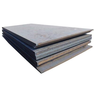 Κίνα Mid Hard Black Carbon Iron Plate Cold Rolled Steel Plate A36 προς πώληση