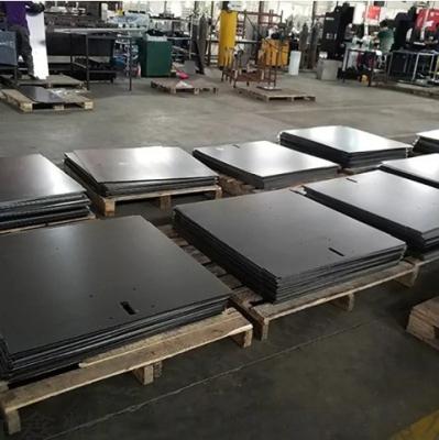 Κίνα 10mm Thick Steel Sheet ASTM A36 Q235 Q345 Ss400 Mild Carbon Plates 1000-2200mm Width προς πώληση