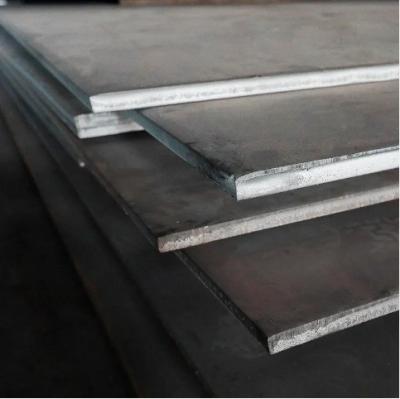 Κίνα 10mm Thick Steel Sheet ASTM A36 Q235 Q345 Ss400 Mild Carbon Plates 1000-2200mm Width προς πώληση
