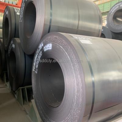 Κίνα Q215 S235 Q235 Q345 Carbon Steel Coils for Ship Plate Building Materials and Skin Pass προς πώληση