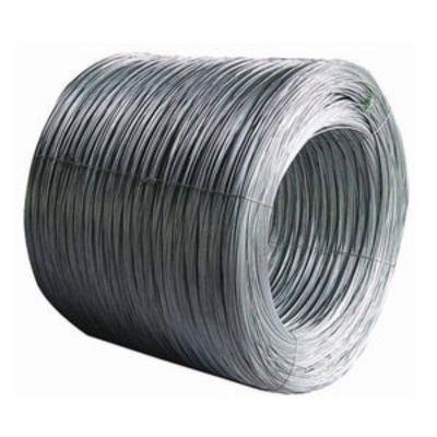 Κίνα Tensile Strength 900-2200Mpa Drawn Wire Rod for Special Design Q195 SAE1008 Carbon Steel προς πώληση