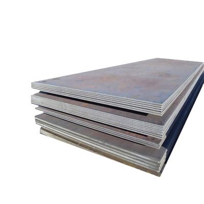 Κίνα ASTM Standard Q235 SS400 A36 Q345 Steel Sheets Hot Rolled Iron Plate HRC Plate Skin Pass προς πώληση