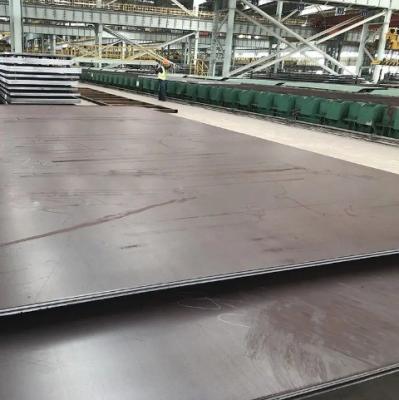 Κίνα ASTM Standard Q235 SS400 A36 Q345 Steel Sheets Hot Rolled Iron Plate HRC Plate Skin Pass προς πώληση