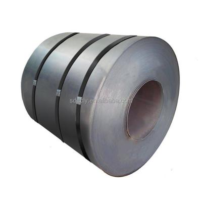 Κίνα ISO9001 Πιστοποιημένο Q235 Ελαφρύ ατσάλι Coil JIS G3101 EN10025 ASTM A36 ASTM A572 ASTM A992 προς πώληση