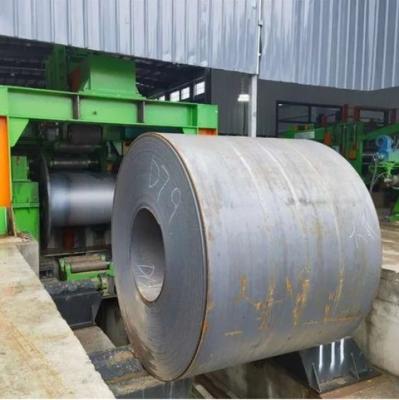 Κίνα A36 A35 A106 Carbon CR Cold Rolled Steel Coil PVOC Certificated προς πώληση