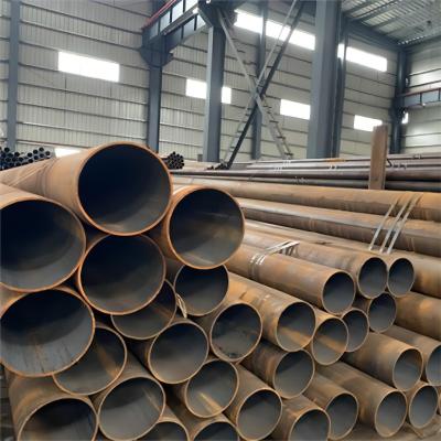 Κίνα Στρογγυλό ASTM A53 ERW Σωλήνα από χάλυβα άνθρακα Ζυγισμένο σωλήνα PPE Ελαφρύ μαύρο για κατασκευές προς πώληση